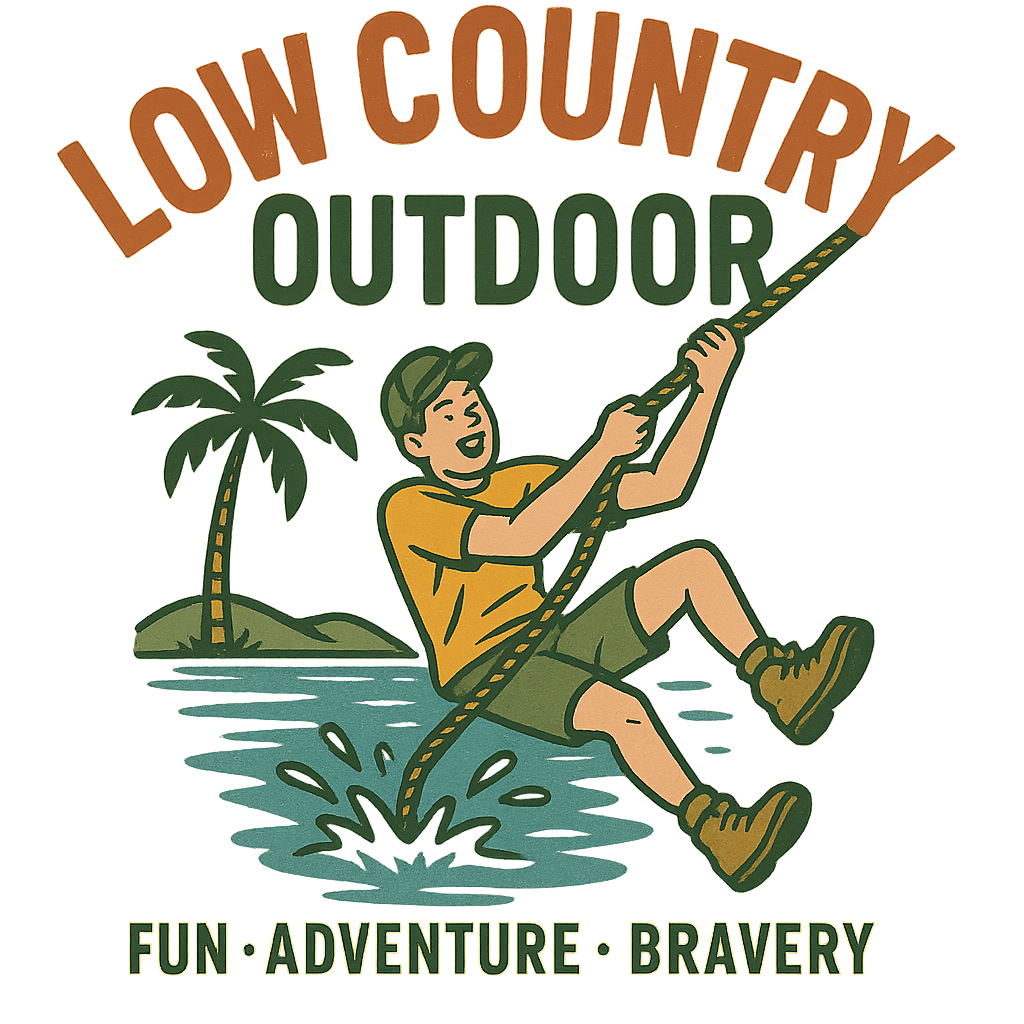 Low Country Outdoor T-shirt collection – Imagination Print